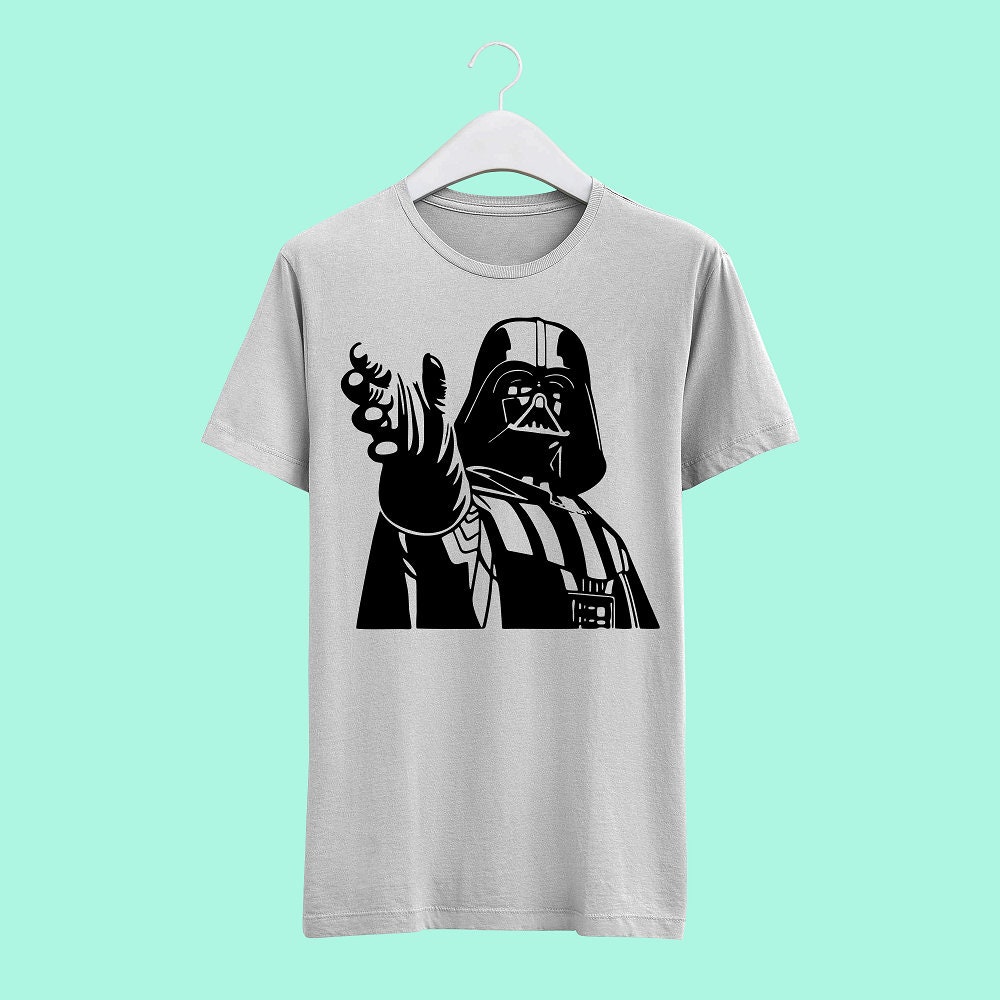 Darth Vader Design SVG Customize Gift Svg Vinyl Bundle Cut - Etsy