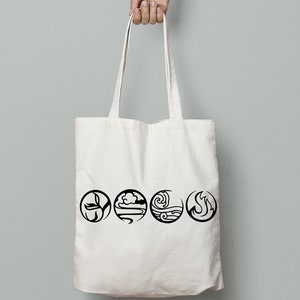 4 Elements Design SVG, Customize Gift Svg, Vinyl, Bundle Cut File, Svg, Pdf, Ai Printable Design ...