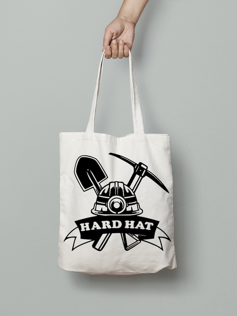 Hard Hat Miner Design SVG, Customize Gift Svg, Vinyl, Bundle Cut File ...