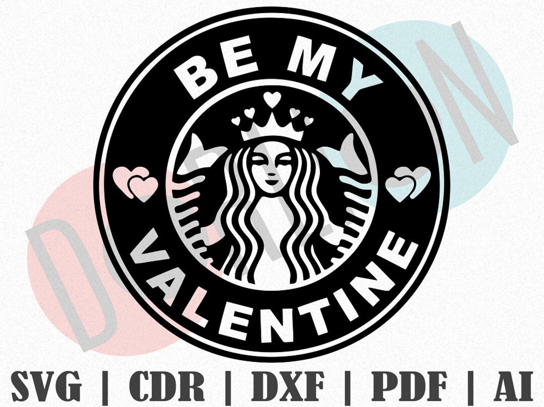 Be My Valentine Design SVG, Customize Gift Svg, Vinyl, Bundle Cut File ...