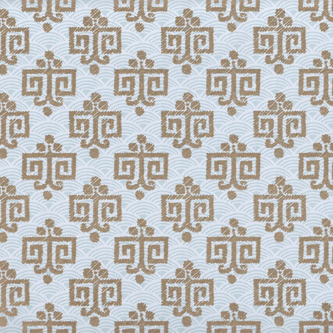 Vintage Wallpaper | Regal Wallpaper | Chequers - Etsy