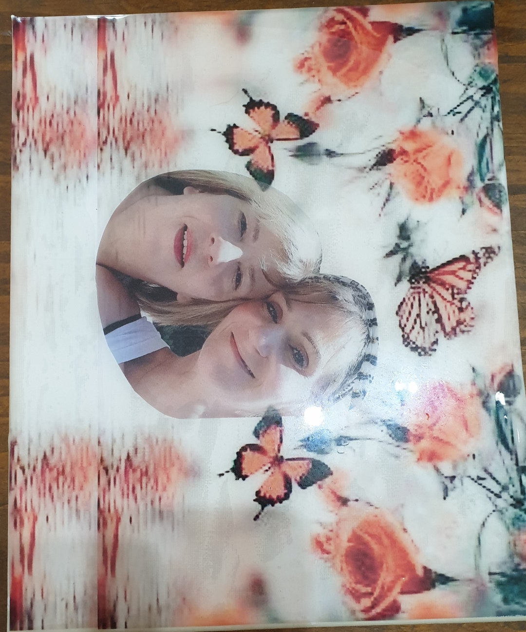 Custom Resin Canvas - Etsy