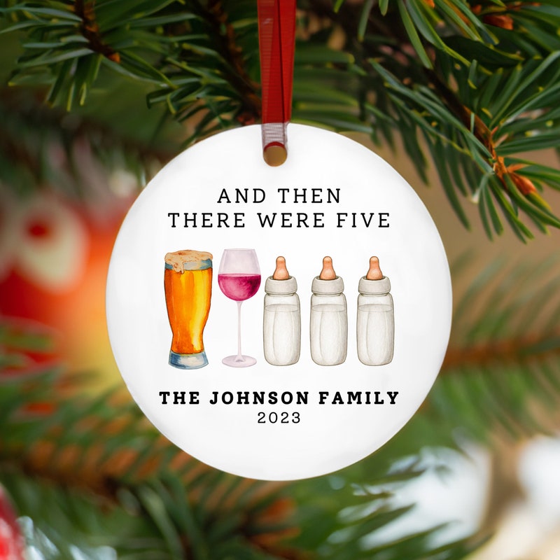 Triplets Christmas - Etsy