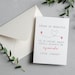 Personalized Best Friend Leaving Card, Custom Long Distance Gift, Going ...