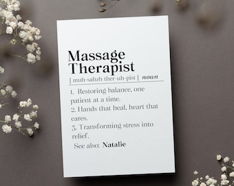Custom Resident Doctor Definition Card, Medical School Grad Gift, Med ...