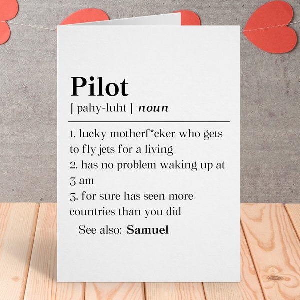 Funny Pilot Gifts - 60+ Gift Ideas for 2024