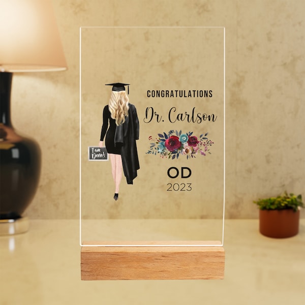 Optometry Graduation - Etsy