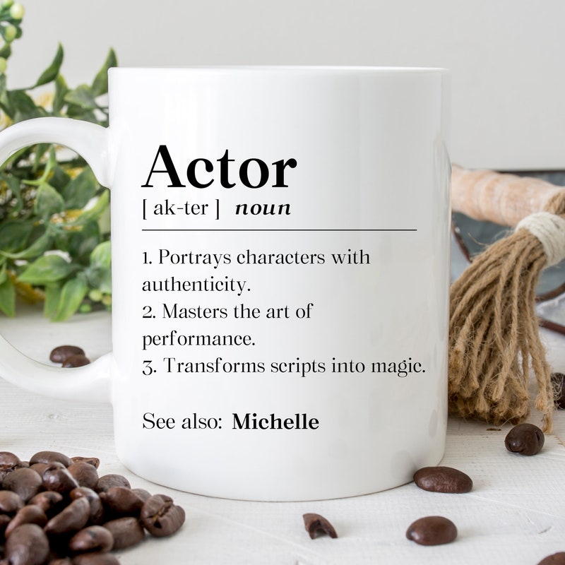 Gifts for Actors - 60+ Gift Ideas for 2025
