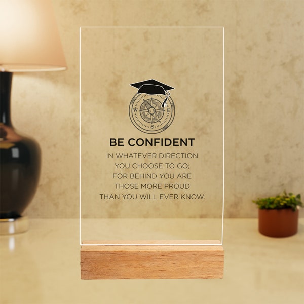 Inspirational Plaque - Etsy