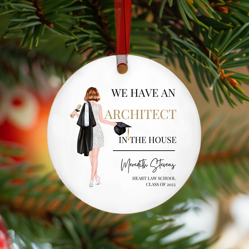 Architect Ornaments - Etsy