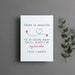 Personalized Best Friend Leaving Card, Custom Long Distance Gift, Going ...