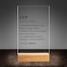 Personalized Certified Financial Planner Definition Acrylic Plaque ...
