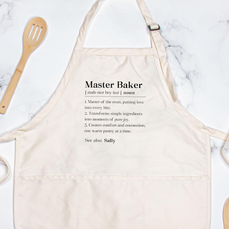 Bakers Apron - Etsy