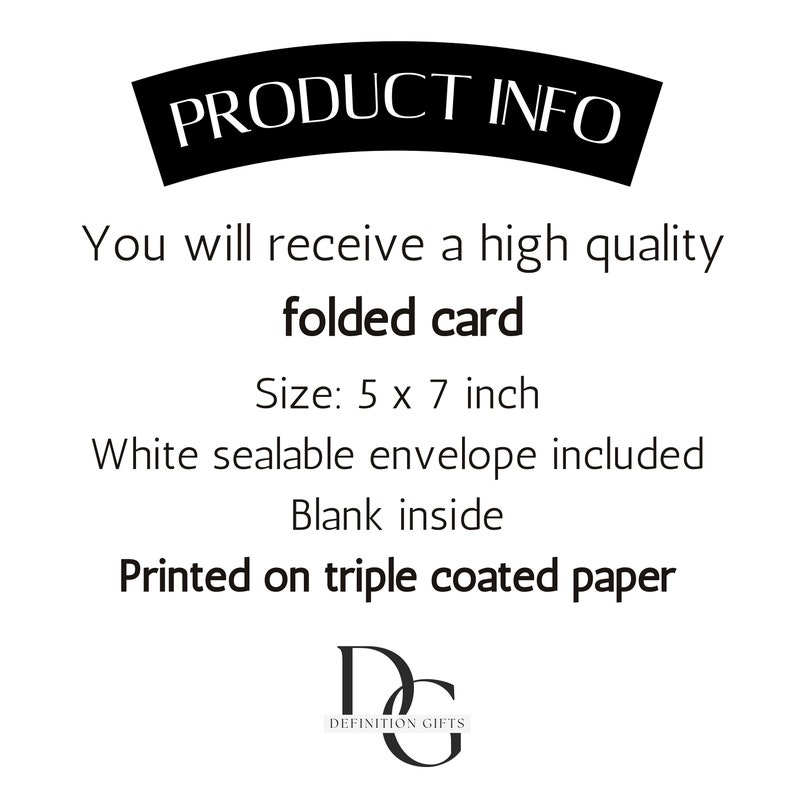 Personalized Chaos Coordinator Definition Card Chaos - Etsy