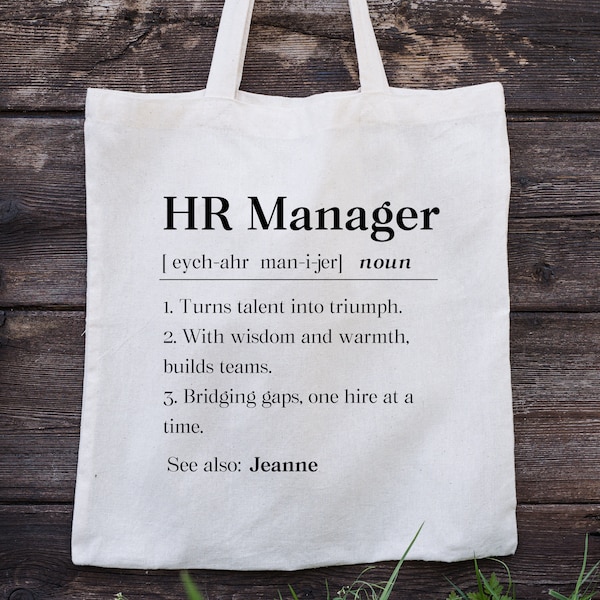 Hr Bag - Etsy