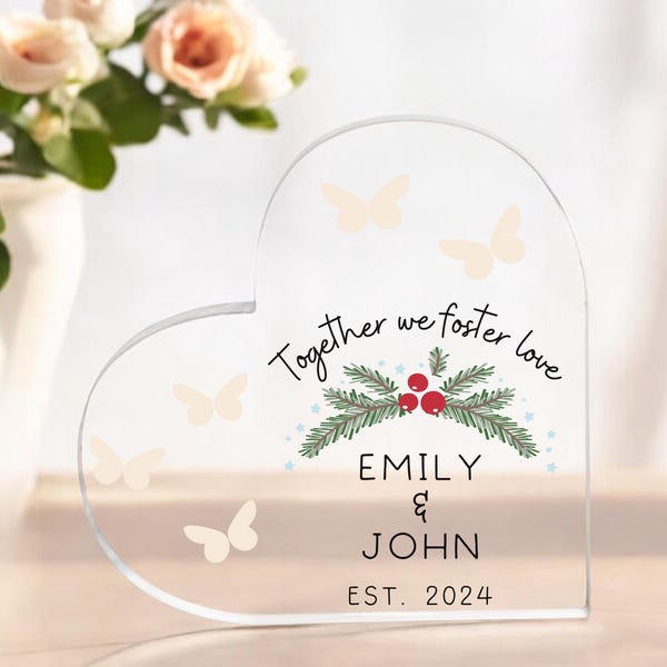 Foster Care Sign - Etsy