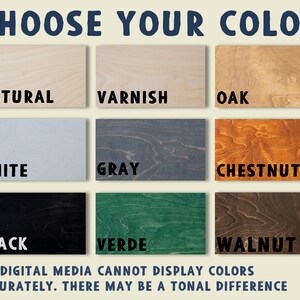 Wooden Monitor Stand With Drawer, Computer Laptop Organizer Stand, Dual ...