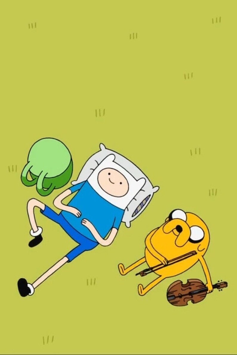 It’s Adventure Time! Anime Inspired Theme Finn and Jake Crochet Bouquet ...