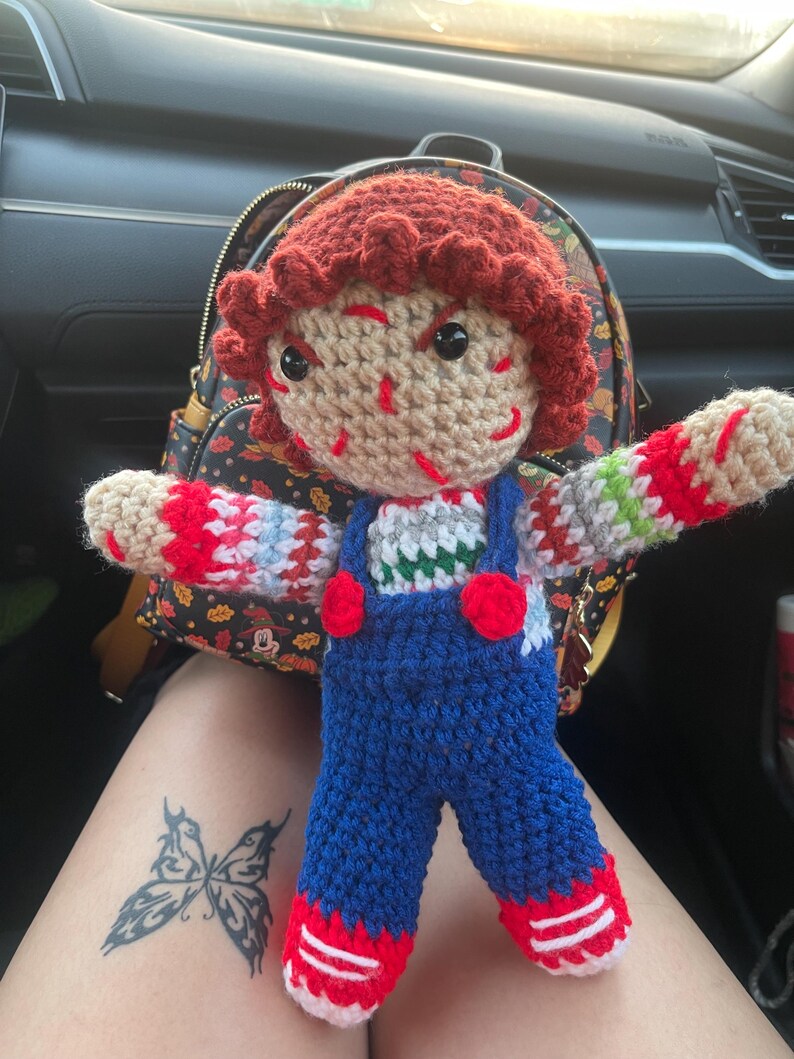 Chucky Doll Horror Box | Child’s Play Fan| Charles Lee| American ...