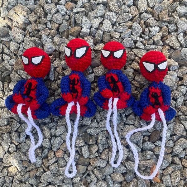 Spiderman Car Accessories - Etsy
