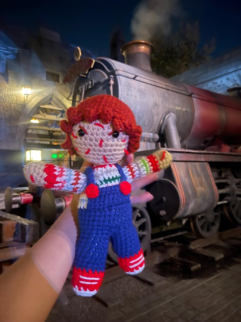 Chucky Doll Horror Box | Child’s Play Fan| Charles Lee| American ...
