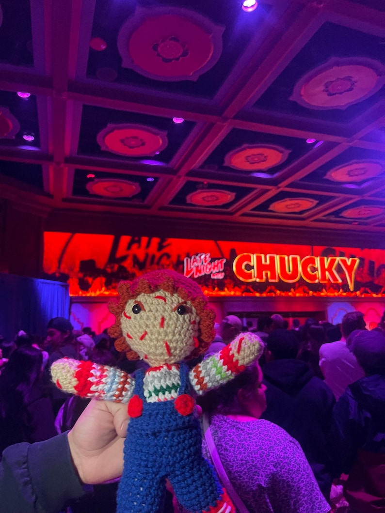 Chucky Doll Horror Box | Child’s Play Fan| Charles Lee| American ...
