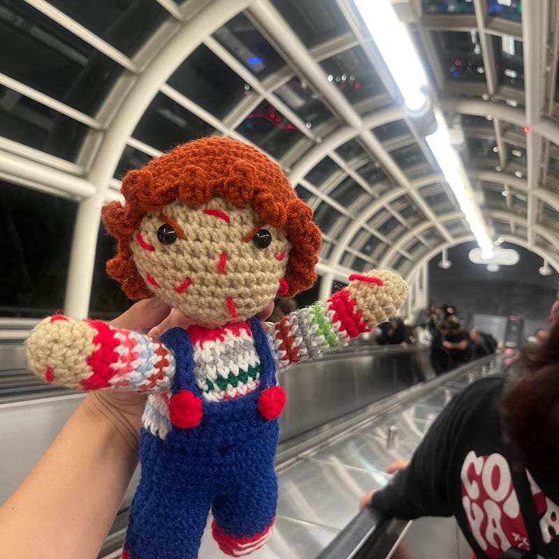 Chucky Good Guy Doll Box - Etsy