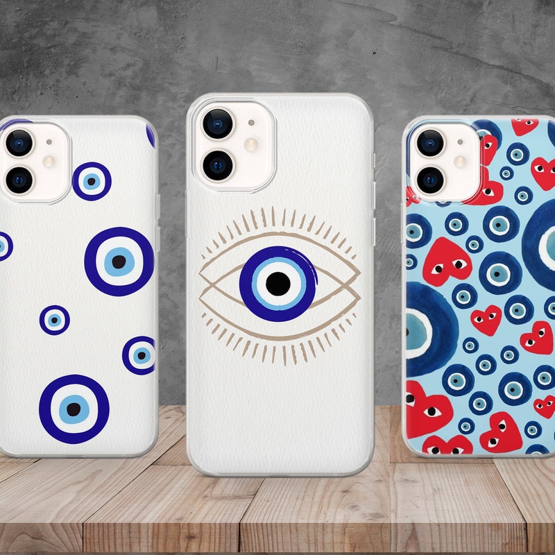 Evil Eye Phone Case - Etsy