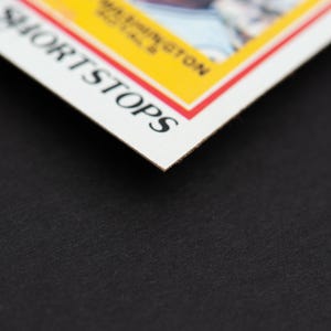 Paul Molitor, Alan Trammell 1978 Topps #707 Rookie Shortstops - Etsy