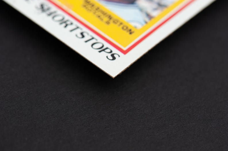 Paul Molitor, Alan Trammell 1978 Topps #707 Rookie Shortstops - Etsy