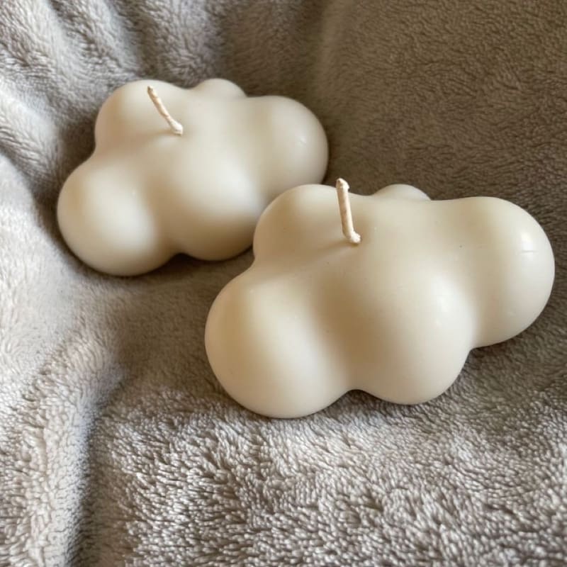 Cloud Candles - Etsy