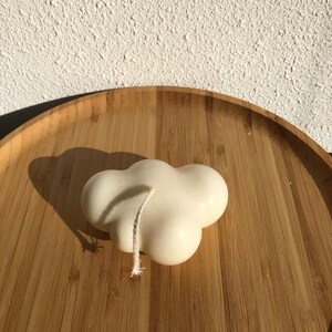 30 Pcs Scented Mini Cloud Candle Wedding Favor for Guests,bulk Cloud Candles for Baby Shower ...