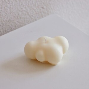 30 Pcs Scented Mini Cloud Candle Wedding Favor for Guests,bulk Cloud Candles for Baby Shower ...