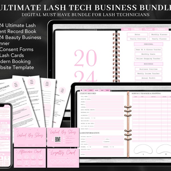 Client Booking Site Template - Etsy