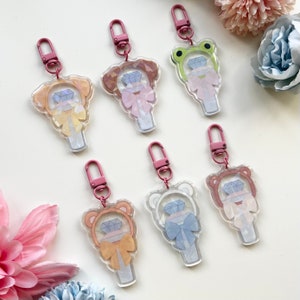 Seventeen Caratbong Keychains | Kpop Keychain | Seventeen Keychain - Etsy