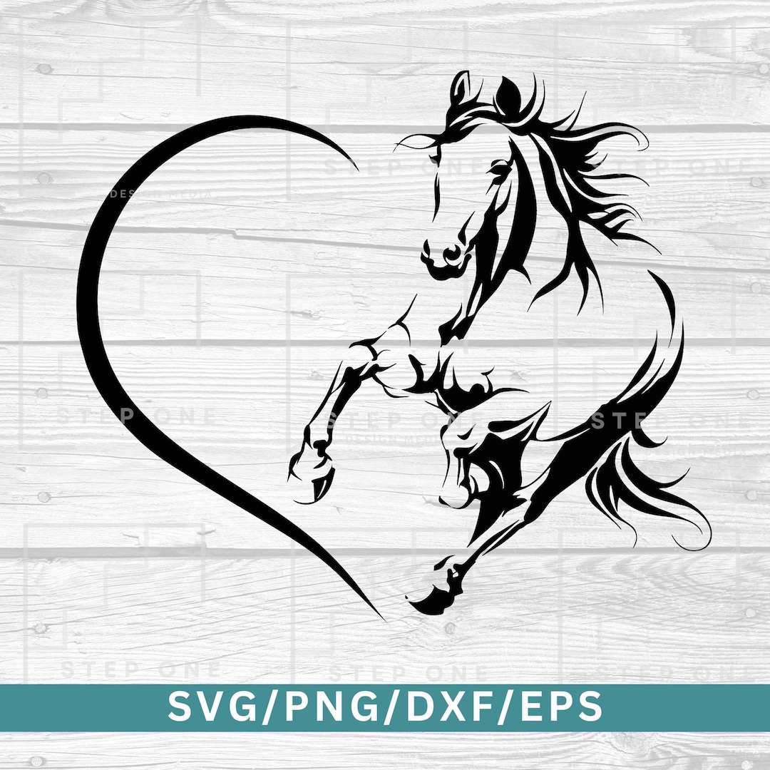 Pferd svg Pferd svg Pferd svg Pferd svg Pferd svg Pferd - Etsy.de