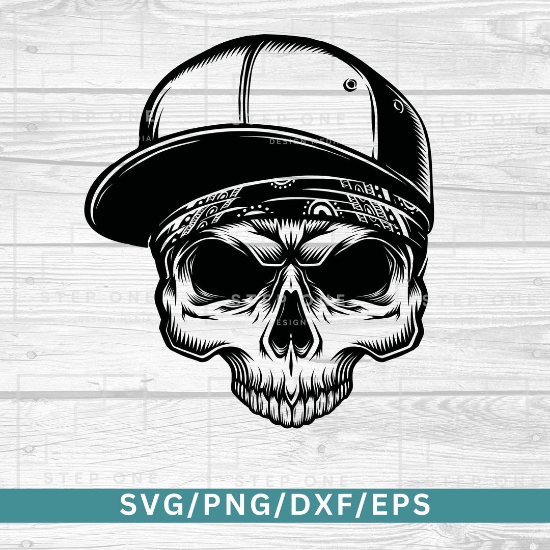 Skull SVG, Skull Tshirt Svg, Tshirt Svgs, Skulls, Instant Download ...