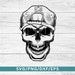 Skull SVG, Skull Tshirt Svg, Tshirt Svgs, Skulls, Instant Download ...