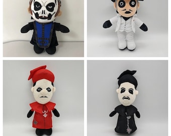 Cardinal Copia Plush - Etsy