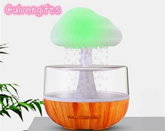 Essential Oil Night Light - Etsy