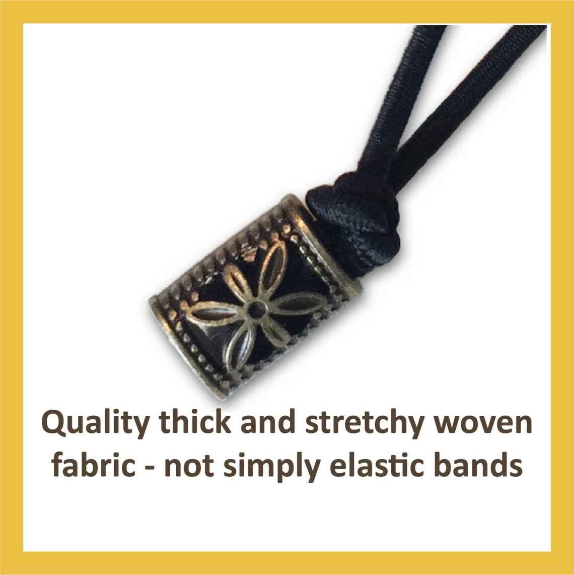 Traveler's Notebook Elastic | Decorative Band | Elastic Band ...