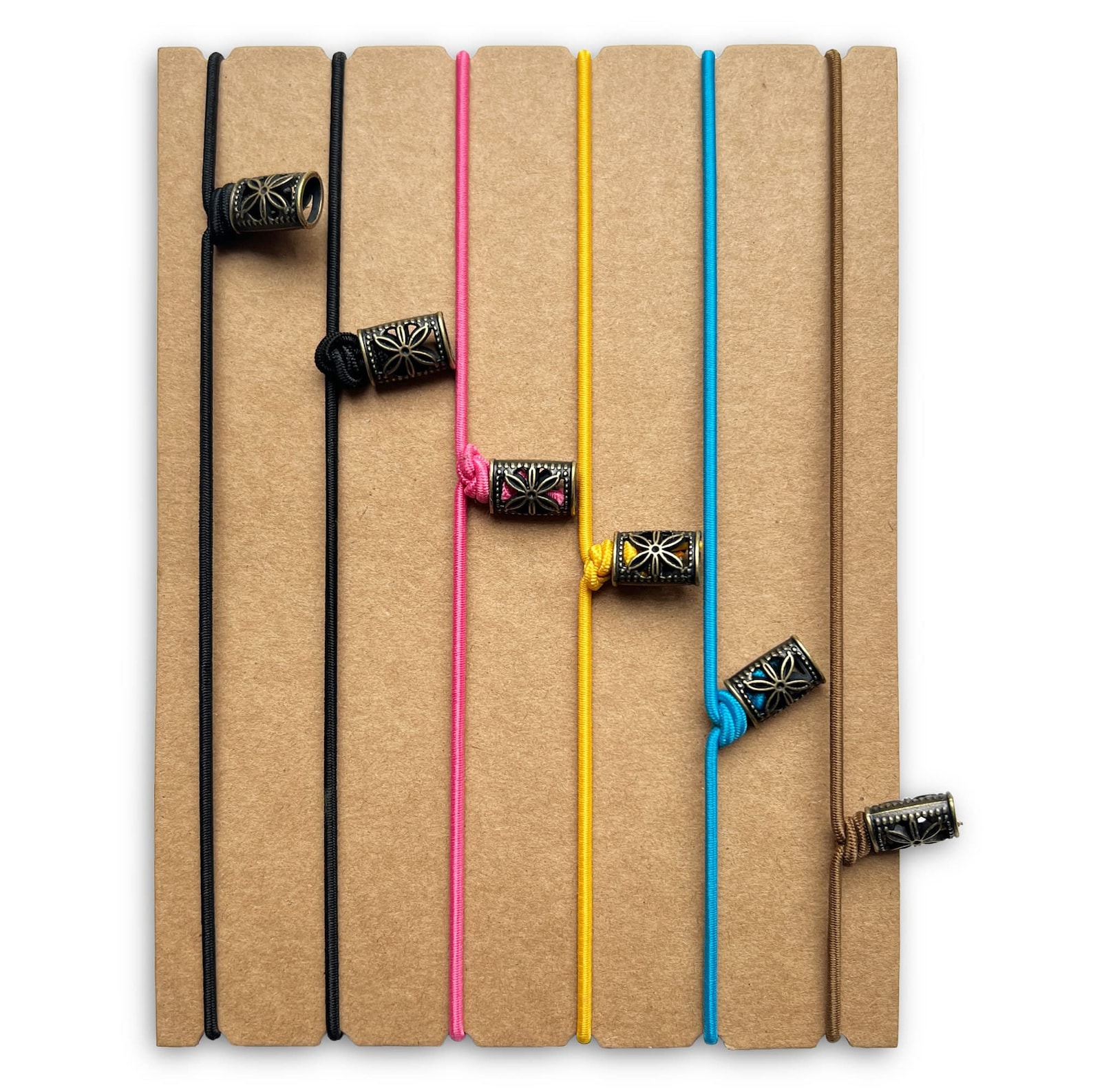 Traveler's Notebook Elastic Decorative Band Elastic Band Connection ...