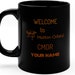 Personalized Cyberdyne Systems Mug - Etsy