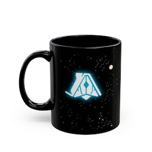 NMS Mug No Man's Sky Custom Coffee Cup Traveller Mug No Man's Sky ...