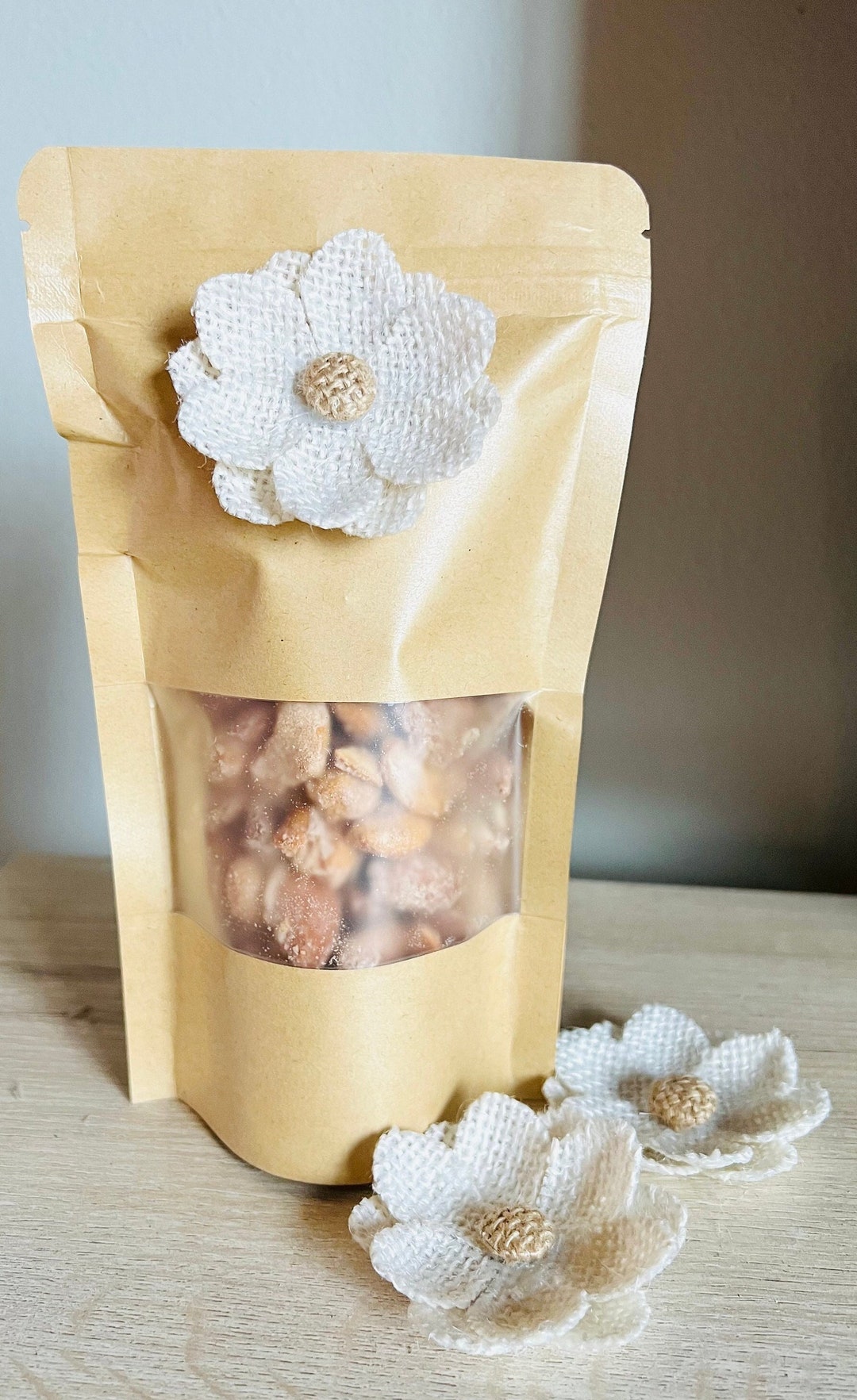 Delicious Cinnamon Sugar Candied Nuts- Cashews & Almonds - Gift Idea ...