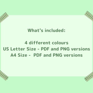 Blank Monthly Calendar | Cute Cat Calendar| Cute Stationery | Instant ...