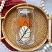 Boho Abstract Glass Can Cup Retro Boho Glass Can Cup Cup With Lid and ...