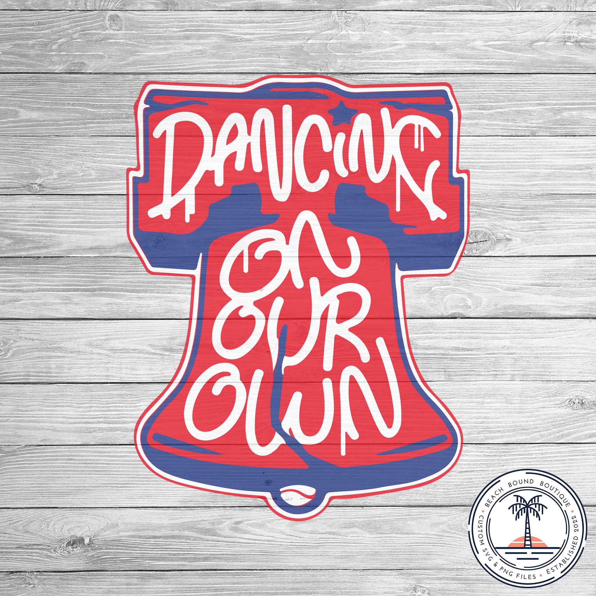 Dancing on Our Own SVG Bryce Svg Jawn SVG Philadelphia Svg Philly Svg ...