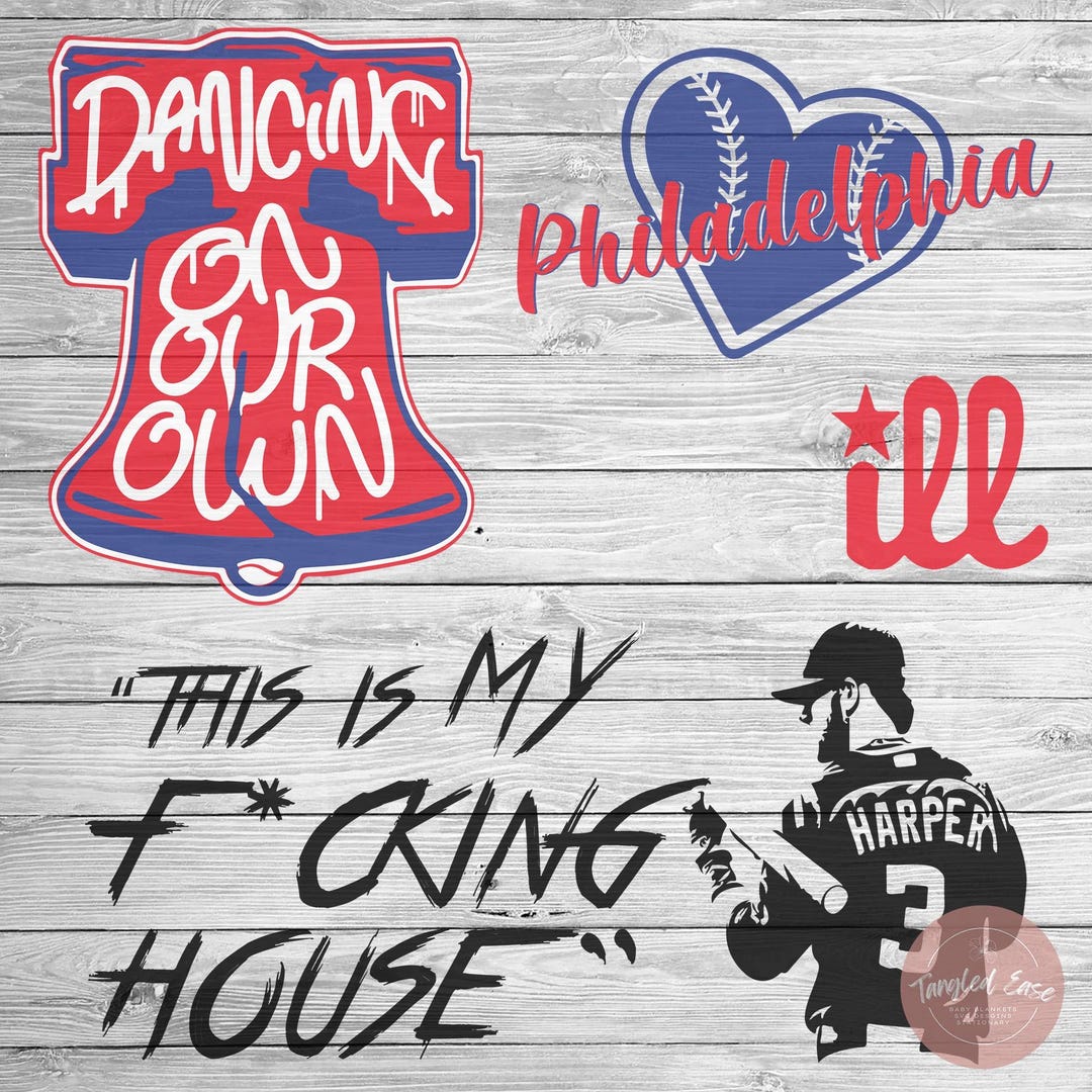Dancing on Our Own SVG | Philly SVG | Ill Svg | Bryce SVG | This is My ...
