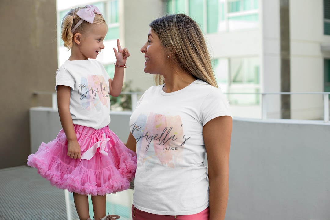 Parent-child Matching Outfits - Etsy